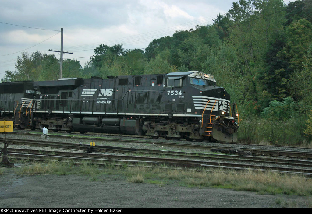 NS 7534